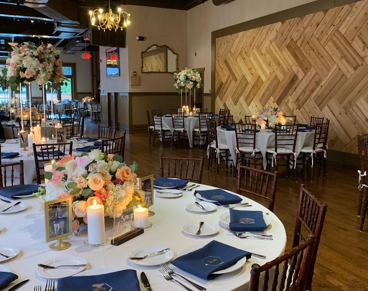 About - The Backstage Event Center