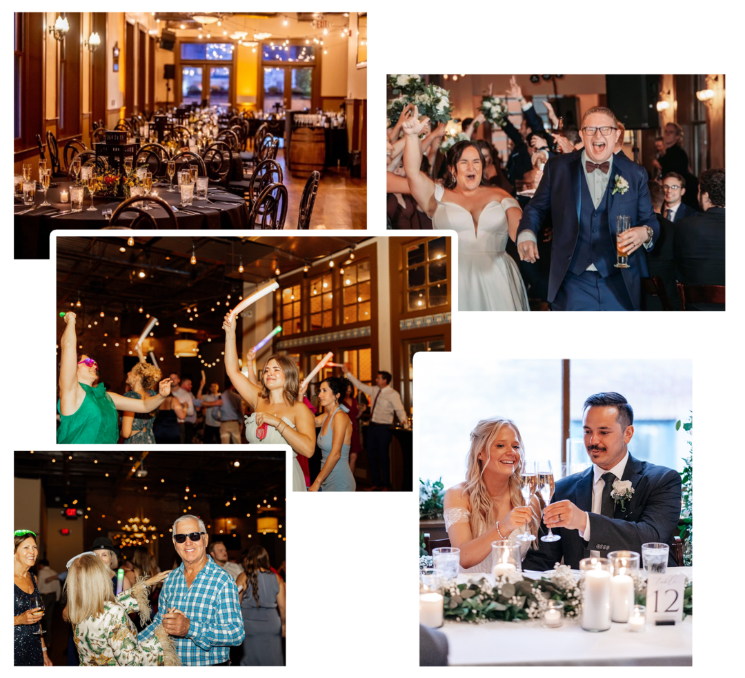 Home - The Backstage Event Center